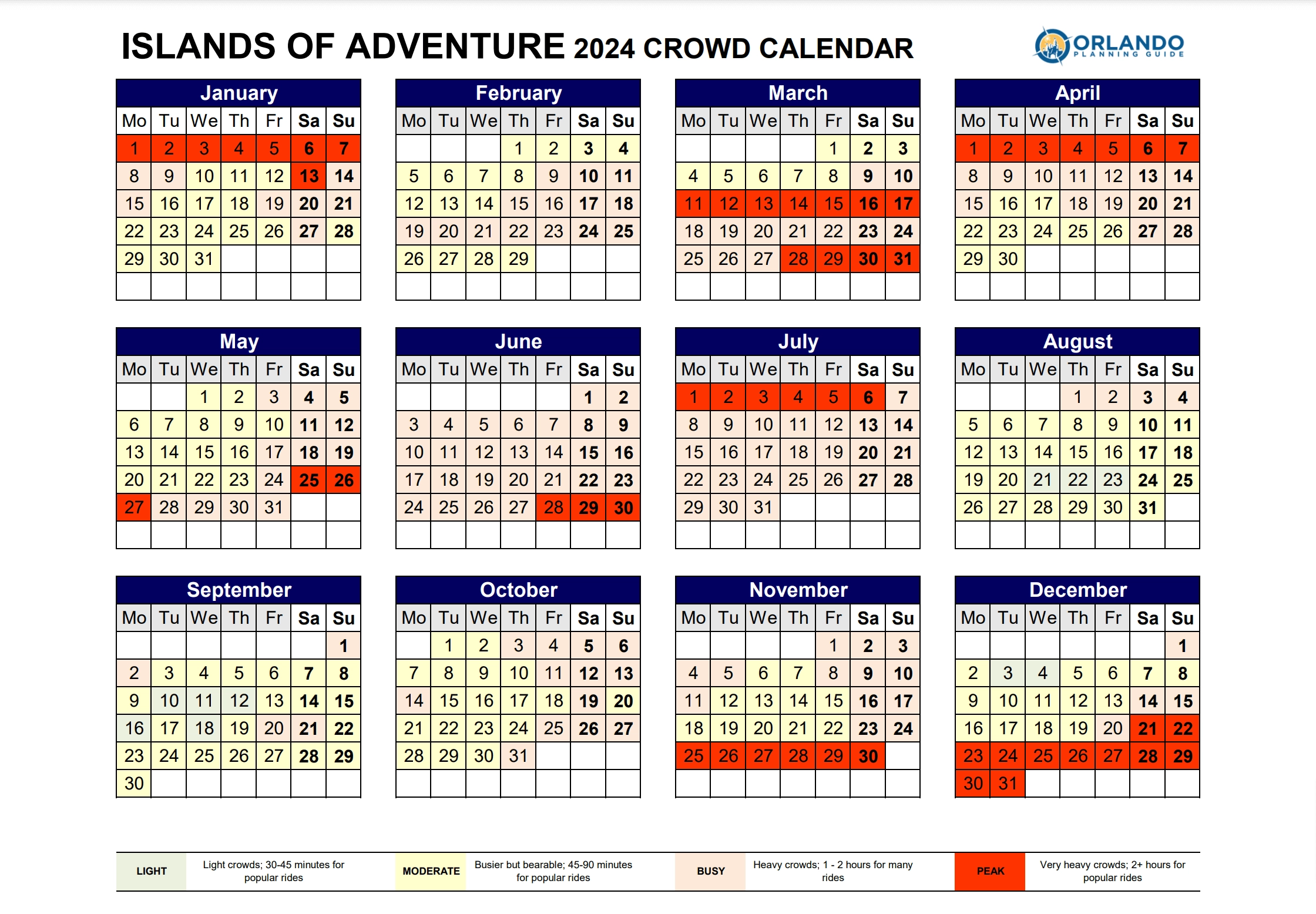 2026 Calendar 4X3